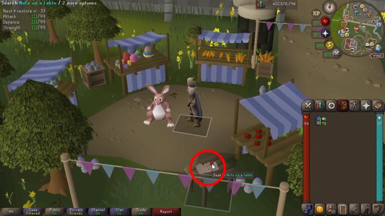 OSRS Easter Event 2026 Quick Guide - Games Fuze