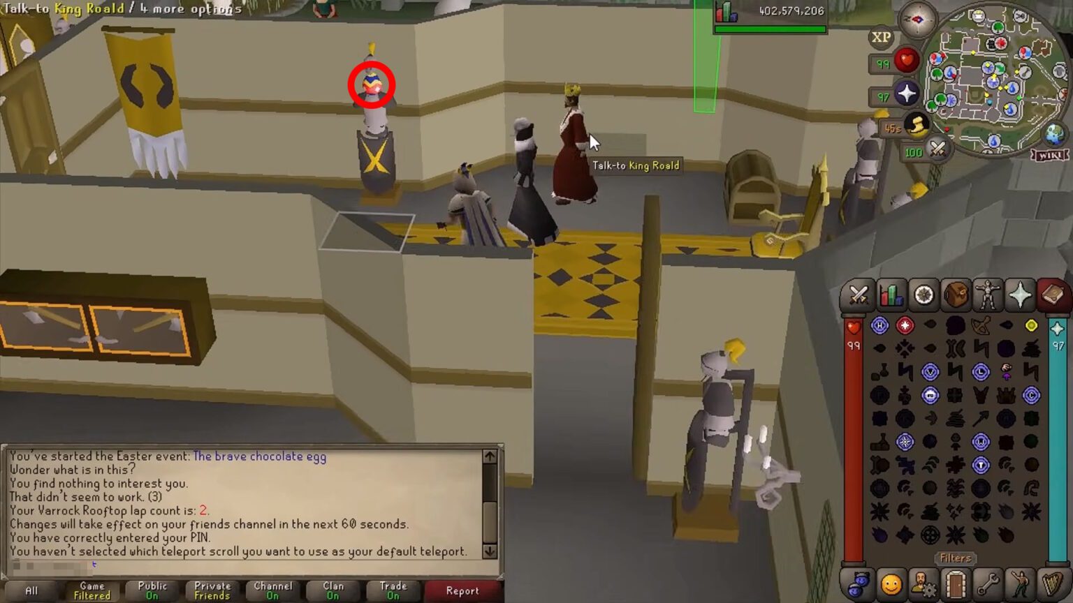 OSRS Easter Event 2026 Quick Guide - Games Fuze