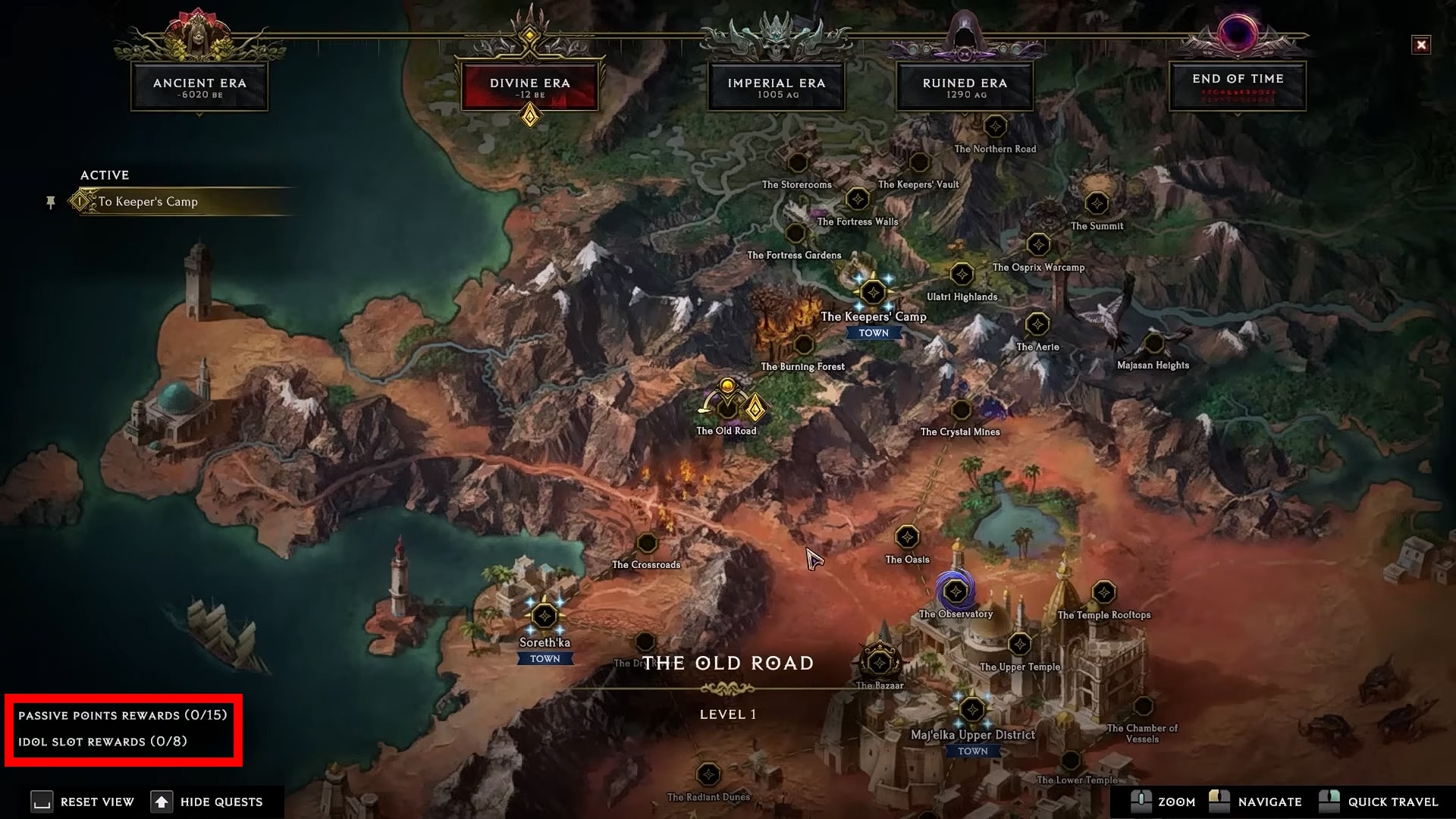 How To Progress Through Endgame In Last Epoch For New And Returning ...