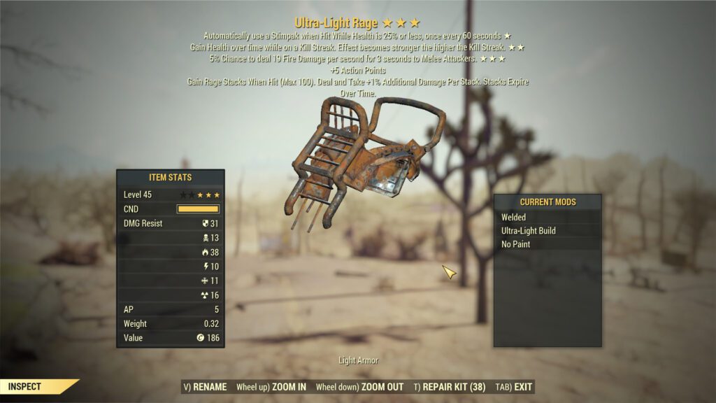 Fallout 76: Every New Unique Armor Piece & How to Get Them (2026)