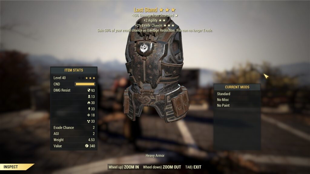 Fallout 76: Every New Unique Armor Piece & How to Get Them (2026)