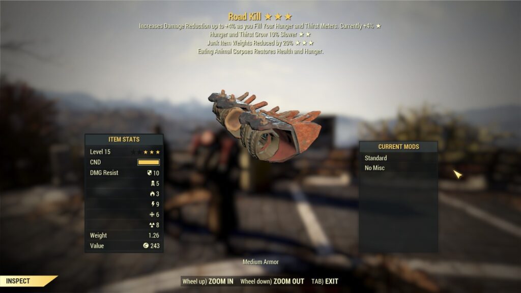 Fallout 76: Every New Unique Armor Piece & How to Get Them (2026)