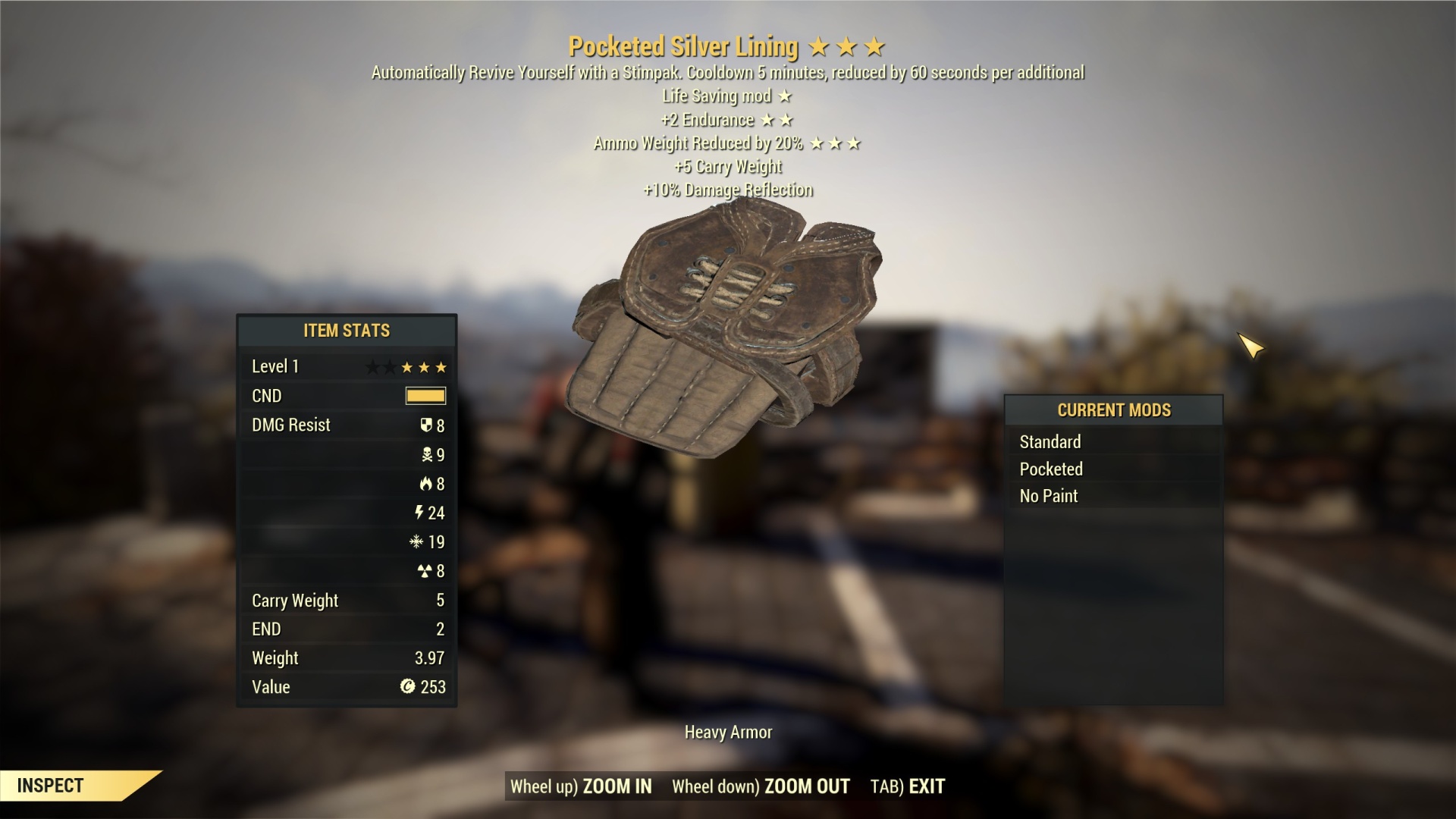 Fallout 76: Every New Unique Armor Piece & How to Get Them (2026)