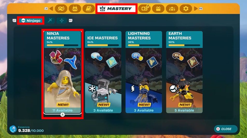 How to Unlock & Create a Katana in LEGO Fortnite (Ninjago) - Games Fuze