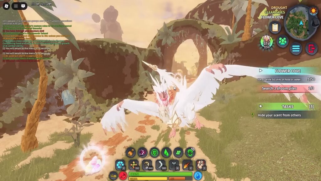 Easter Event 2026 Guide Follugila Mission in Creatures of Sonaria ...