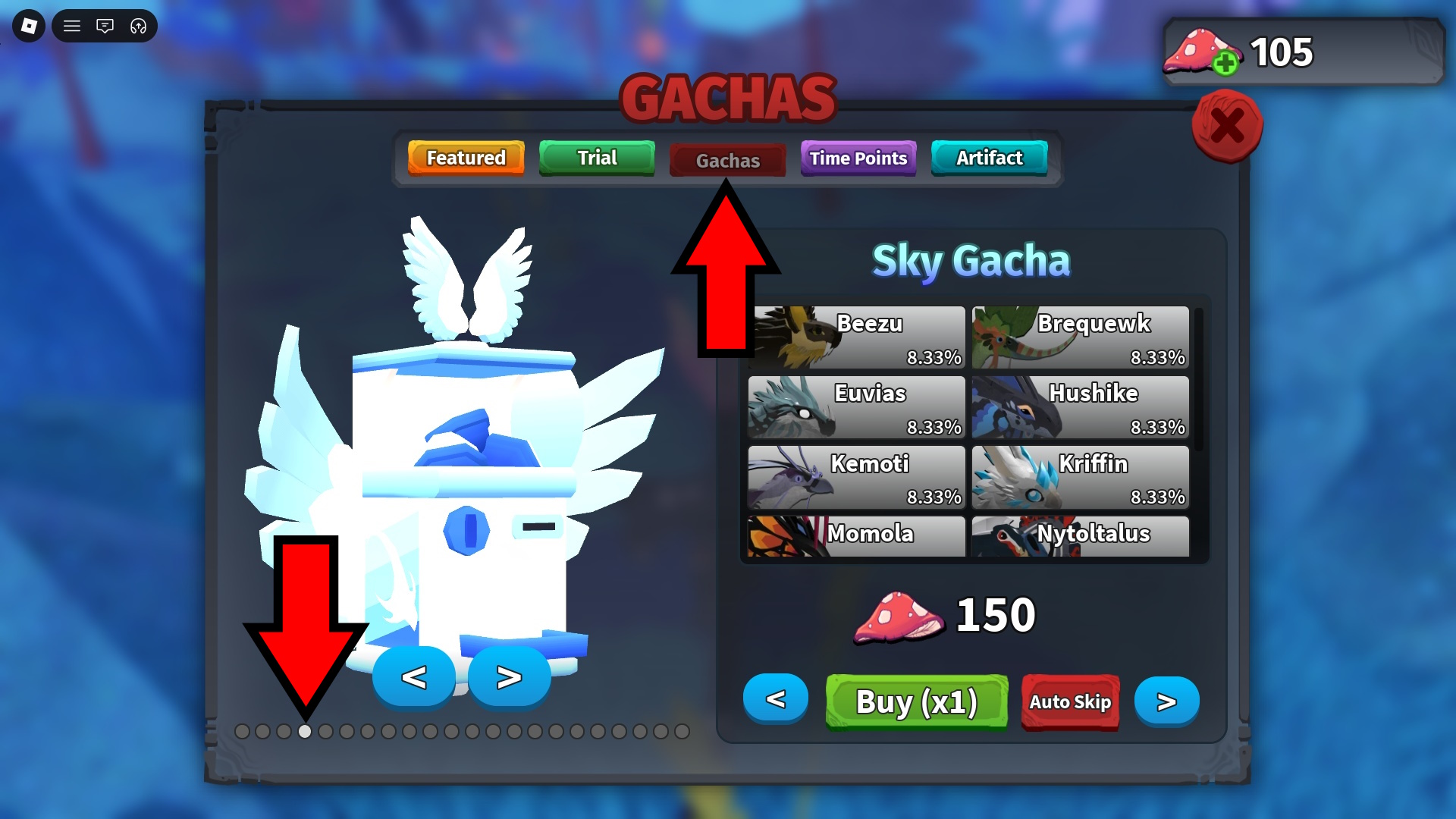 Easter Event 2026 Guide Follugila Mission in Creatures of Sonaria ...