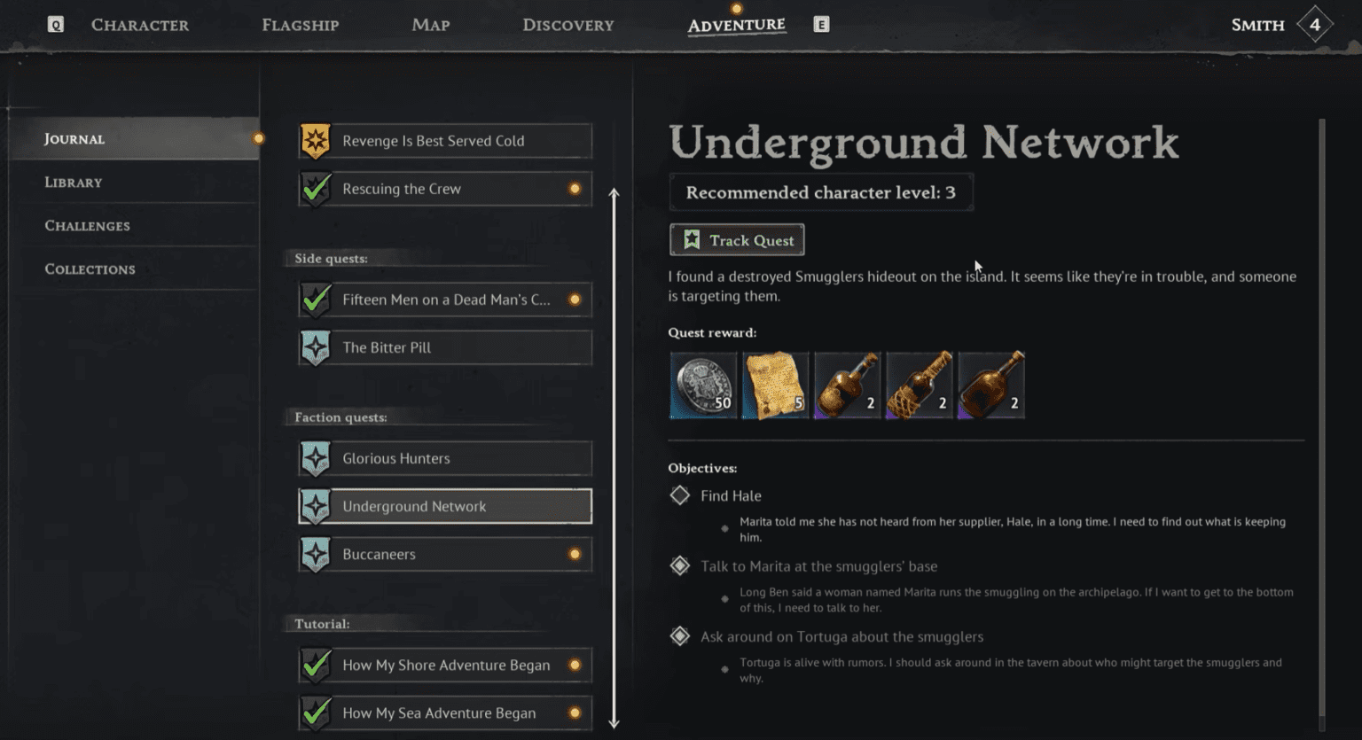 Where To Find Smugglers To Sell Items In Windrose - Games Fuze