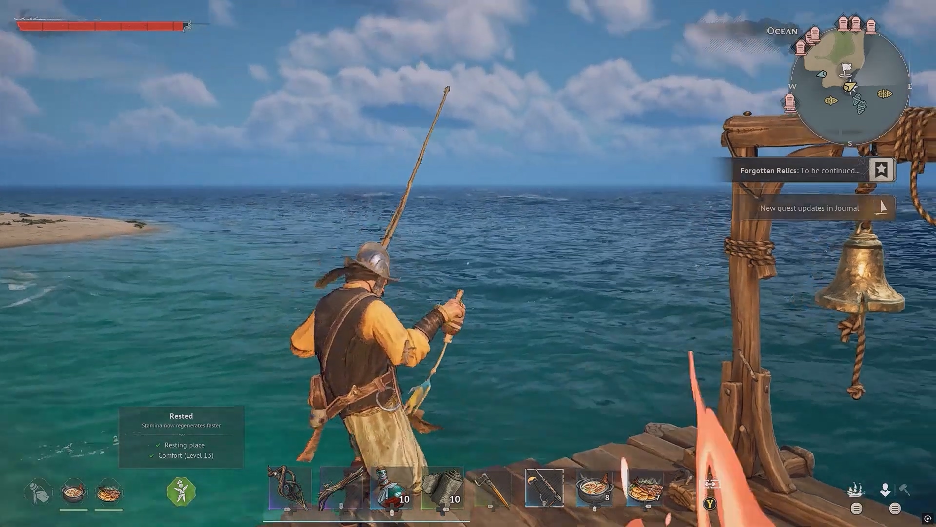 How To Fish In Windrose - Games Fuze