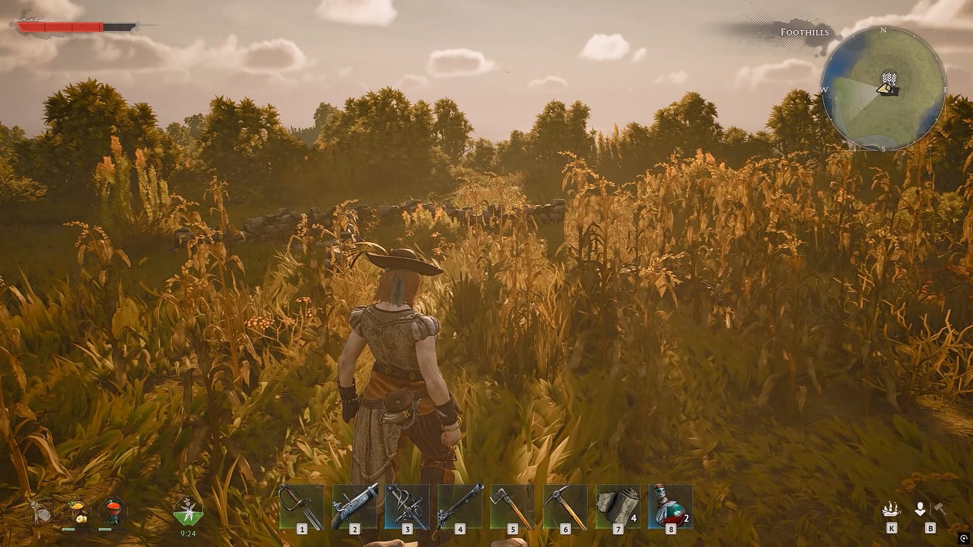 How to Get Corn & Cane Sugar in Windrose - Games Fuze