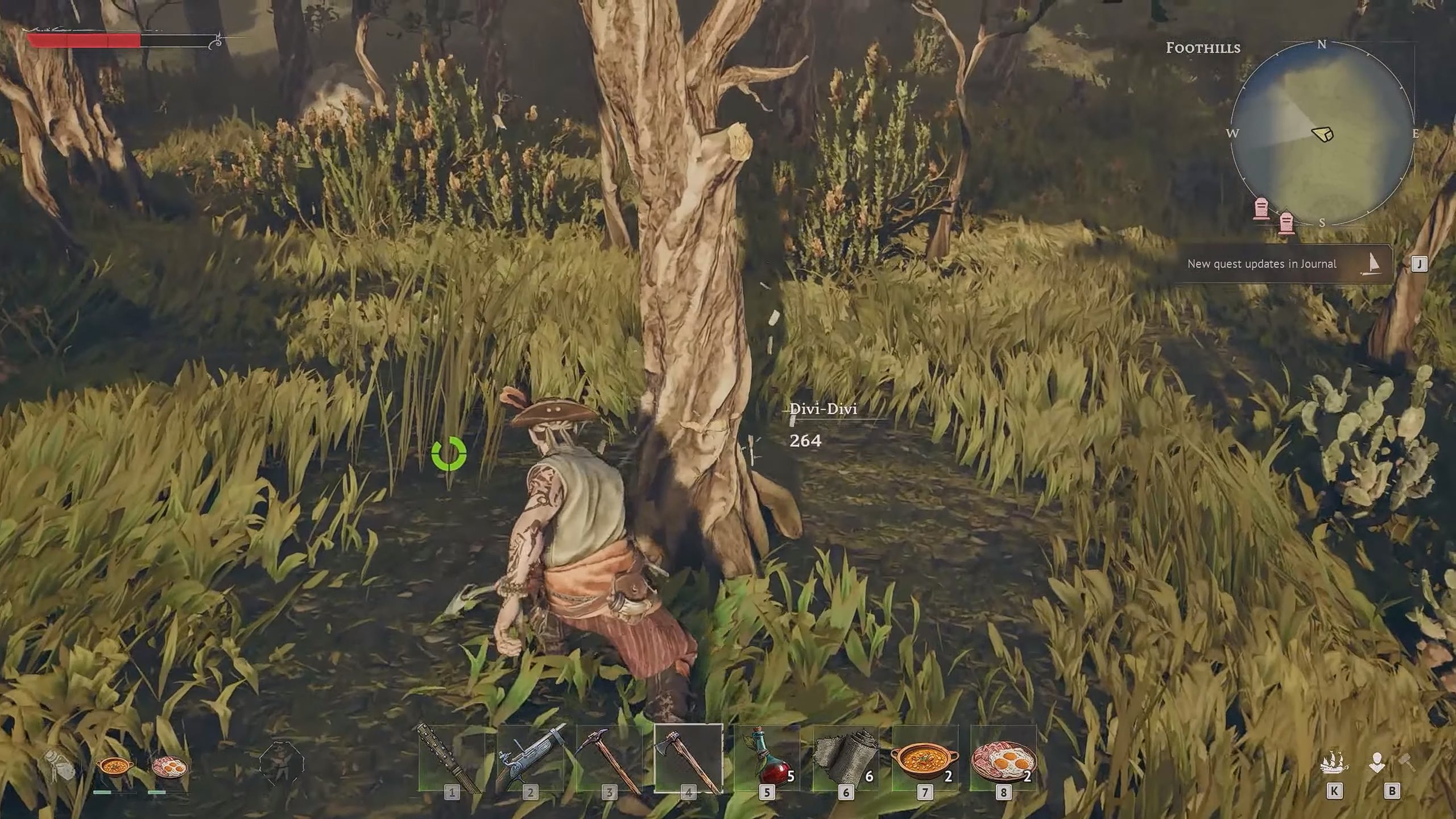 How to Get Hardwood in Windrose - Games Fuze