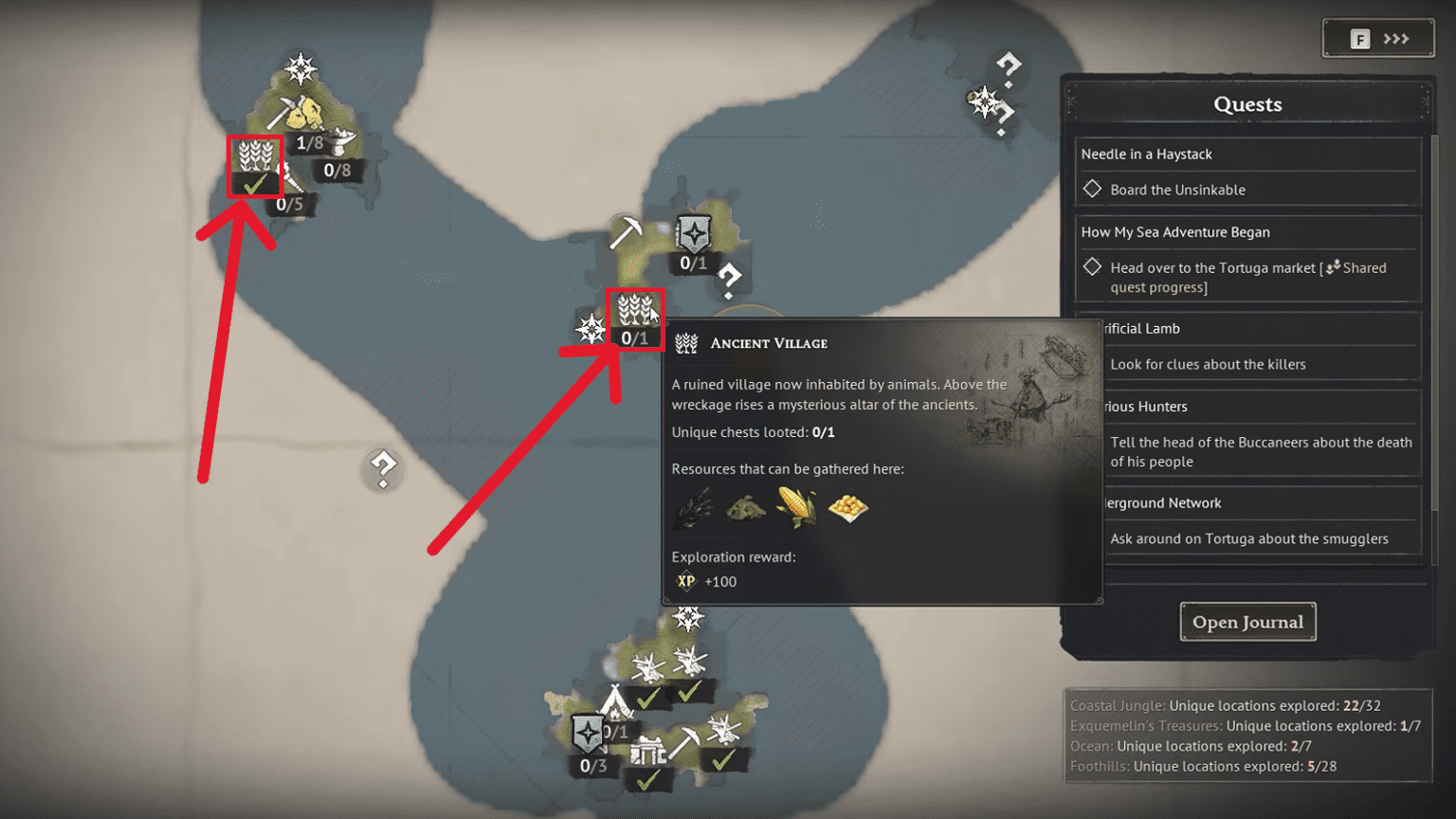 How to Get Millstone Parts in Windrose - Games Fuze