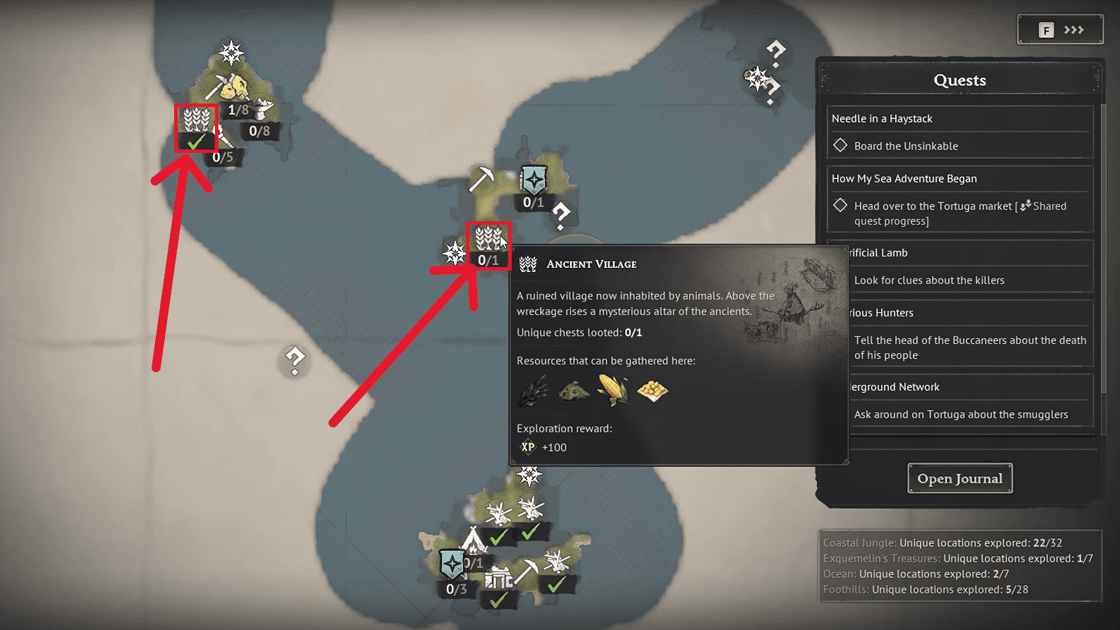 How to Get Millstone Parts in Windrose - Games Fuze
