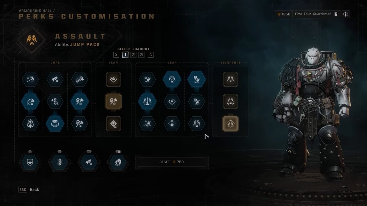 The Best Builds for All Classes in Space Marine 2 (Latest Patch ...
