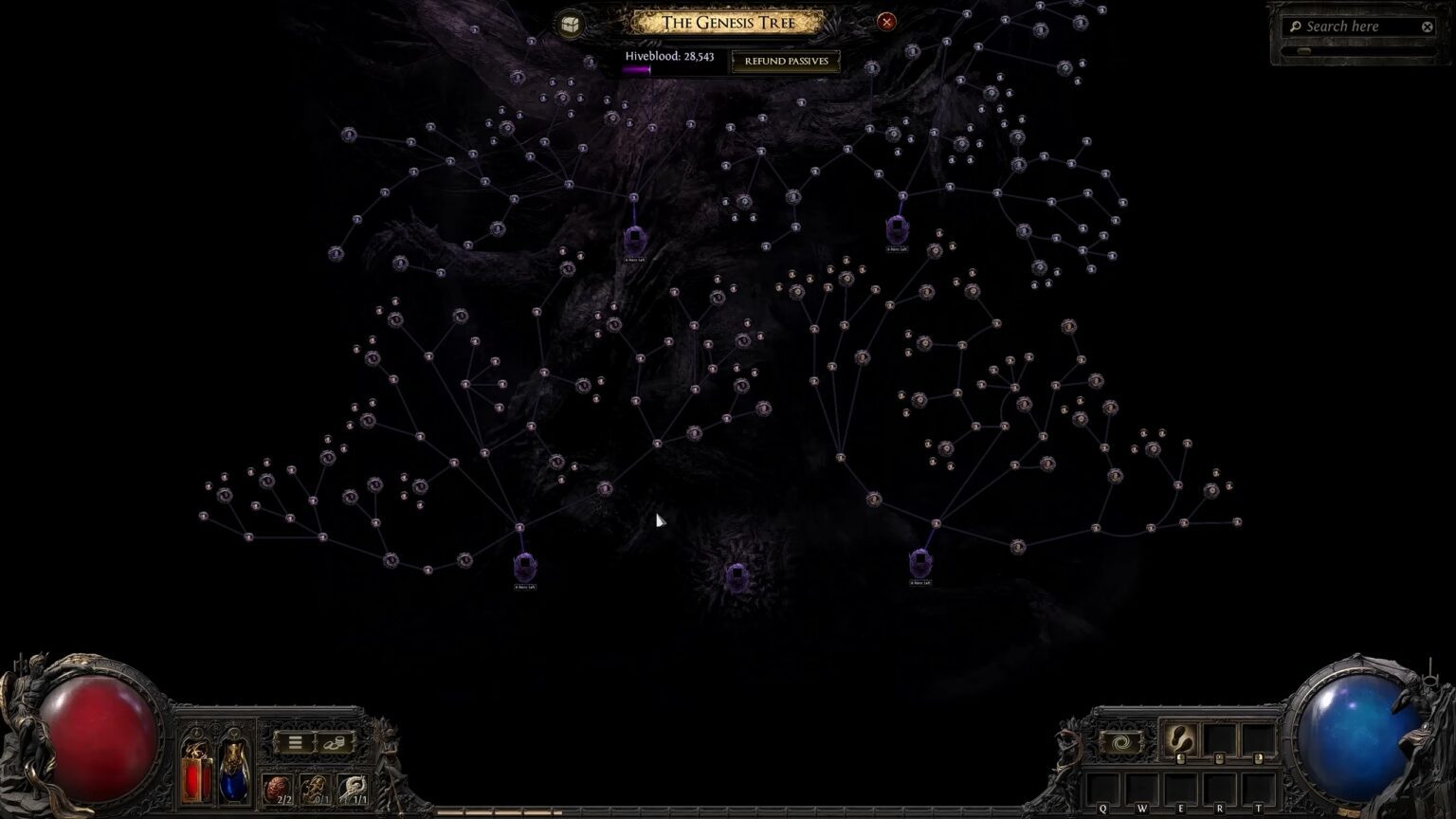 PoE 2 Return of the Ancients: Complete Genesis Tree Guide - Games Fuze