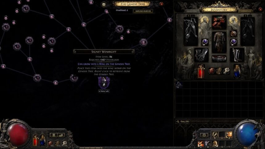 PoE 2 Return of the Ancients: Complete Genesis Tree Guide - Games Fuze