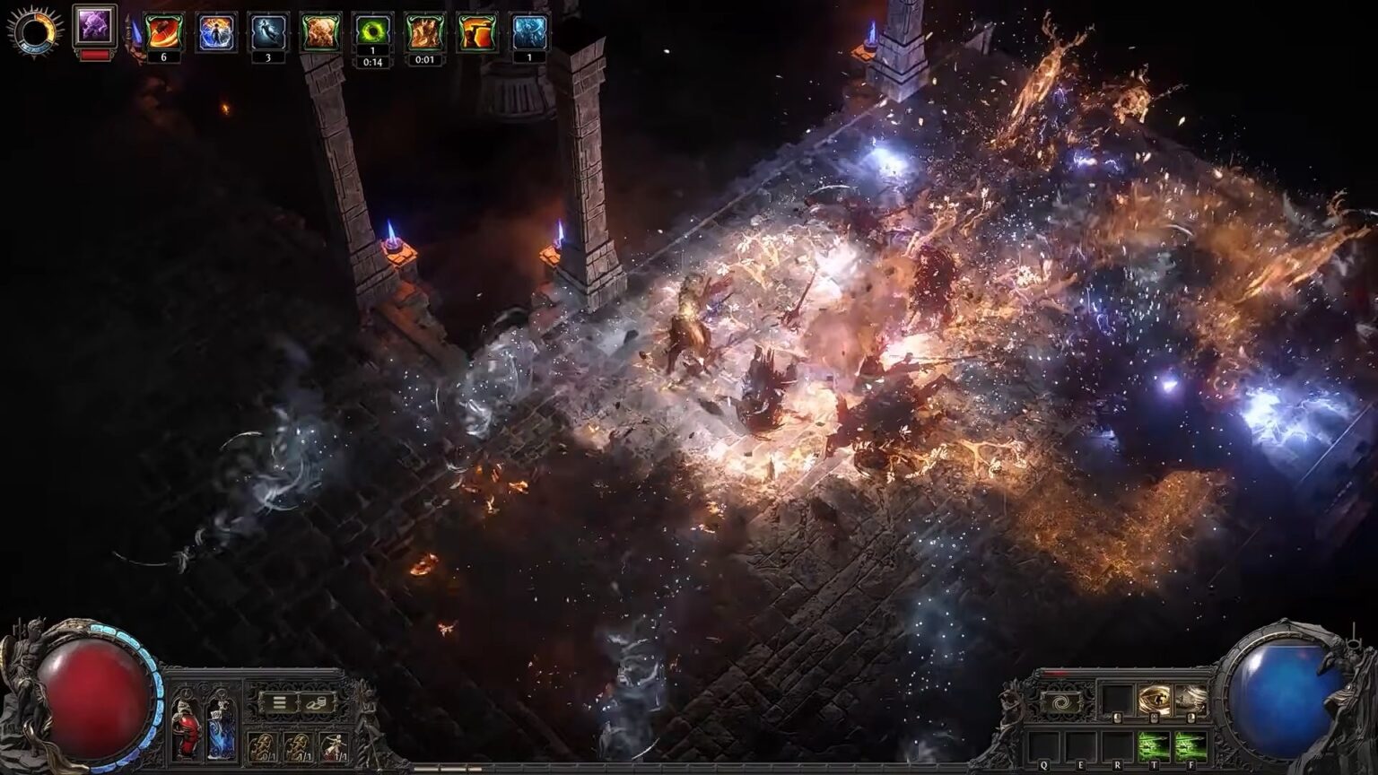 PoE 2: Twister Spirit Walker Build Guide (Best League Starter) - Games Fuze