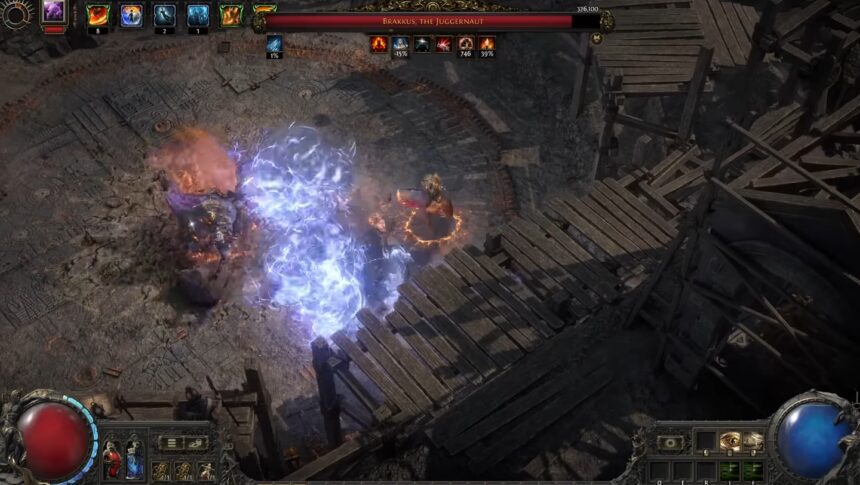 PoE 2: Best Spirit Walker Builds - Games Fuze