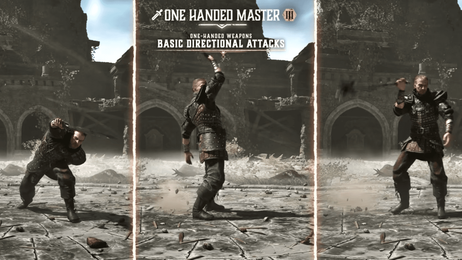 Gothic 1 Remake: Combat System Explained - Games Fuze